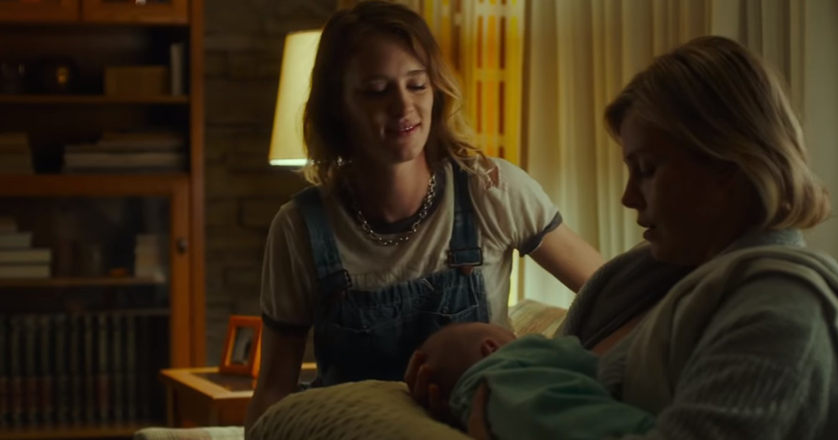 Resenha do filme Tully (2018, Jason Reitman) - Leia e Assista - Resenhas Críticas sobre Filmes e ...