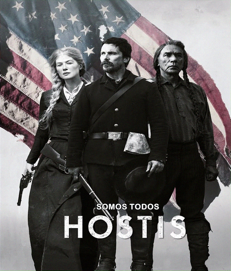 Resenha do Filme Hostis (2017, Scott Cooper) - Leia e Assista - Resenhas Críticas sobre Filmes e ...