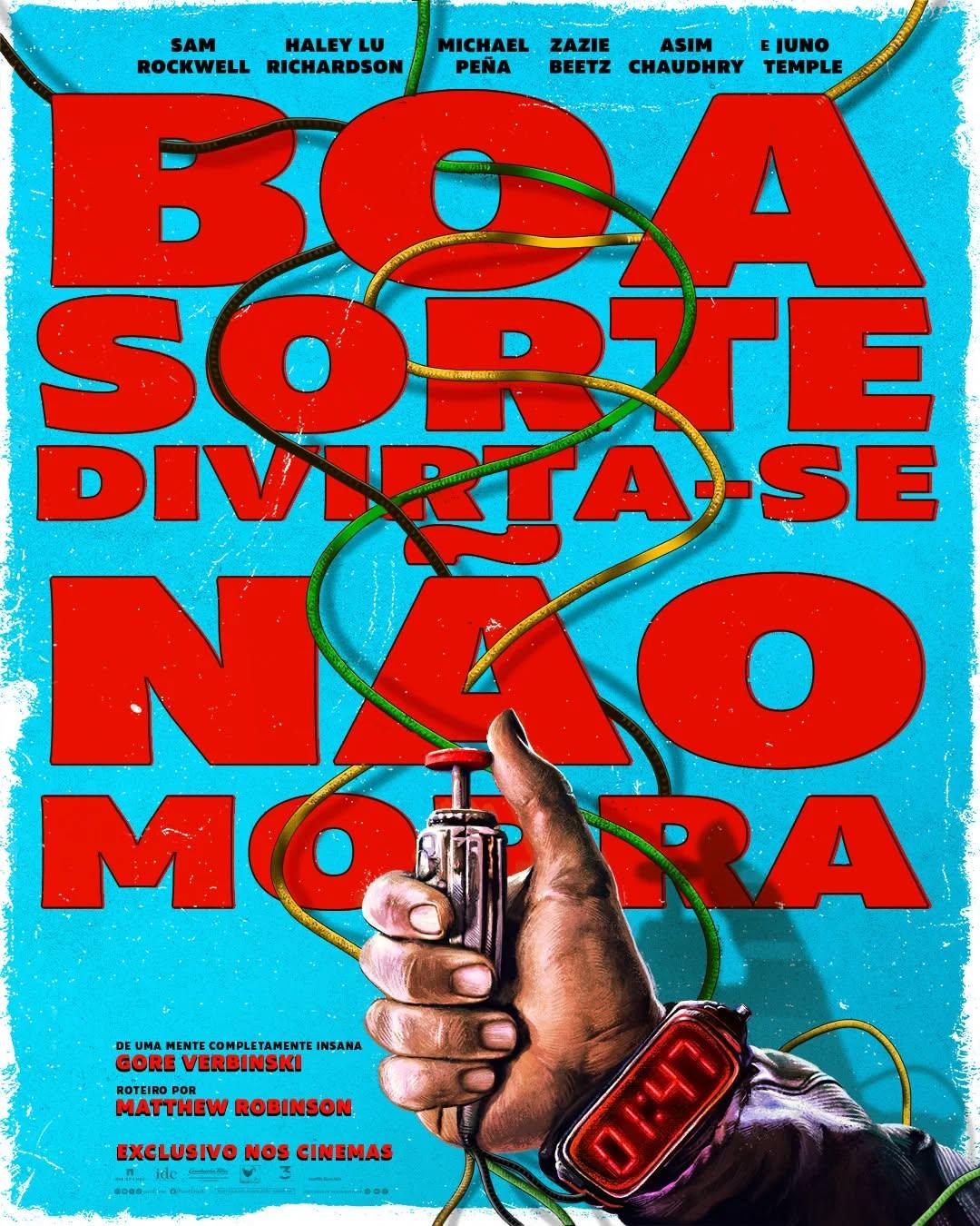 Resenha do Filme Toc Toc (2017, Vicente Villanueva) - Leia e Assista ...