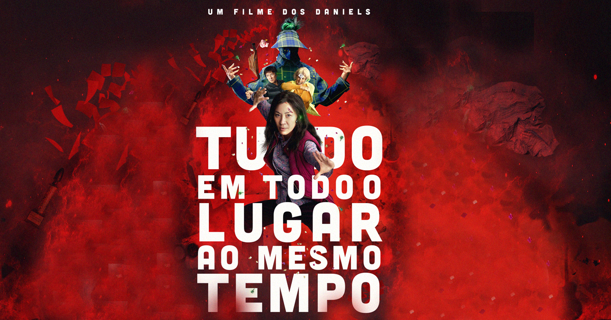 Resenha do Filme Tudo em Todo o Lugar ao Mesmo Tempo (2022) - Leia e ...