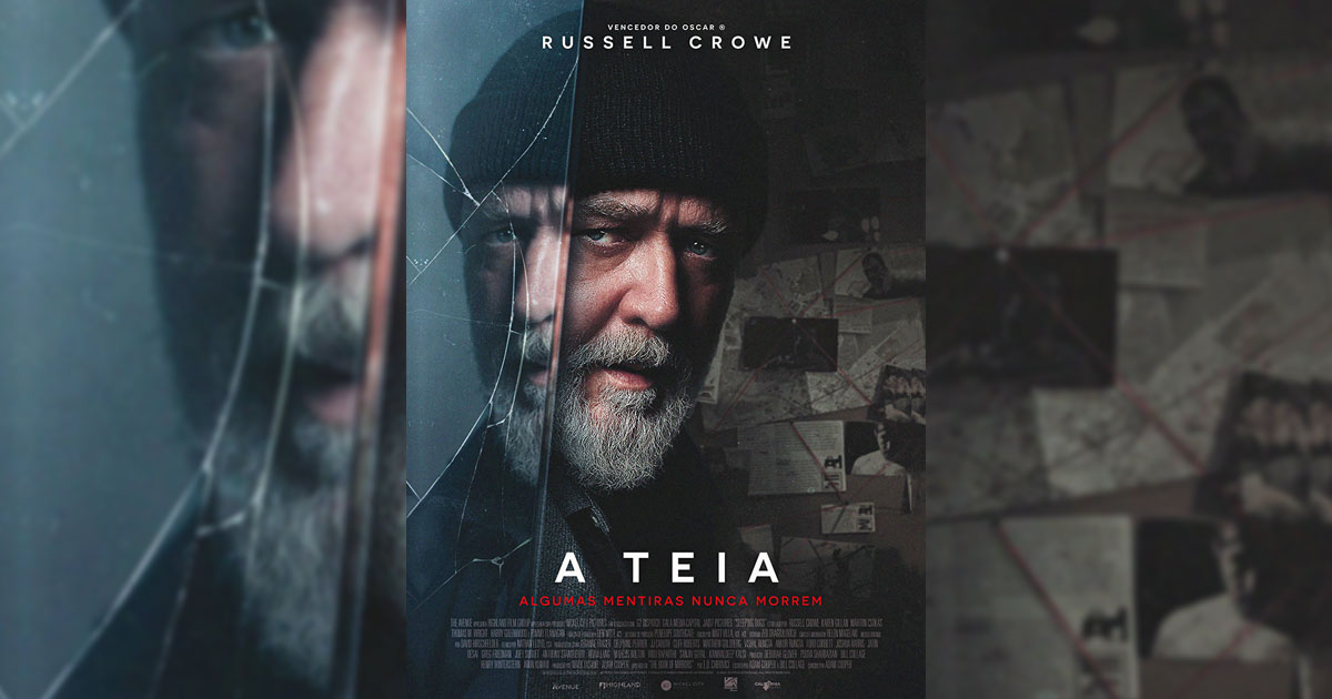 Resenha do filme A Teia (2024, Adam Cooper) - Leia e Assista - Resenhas ...