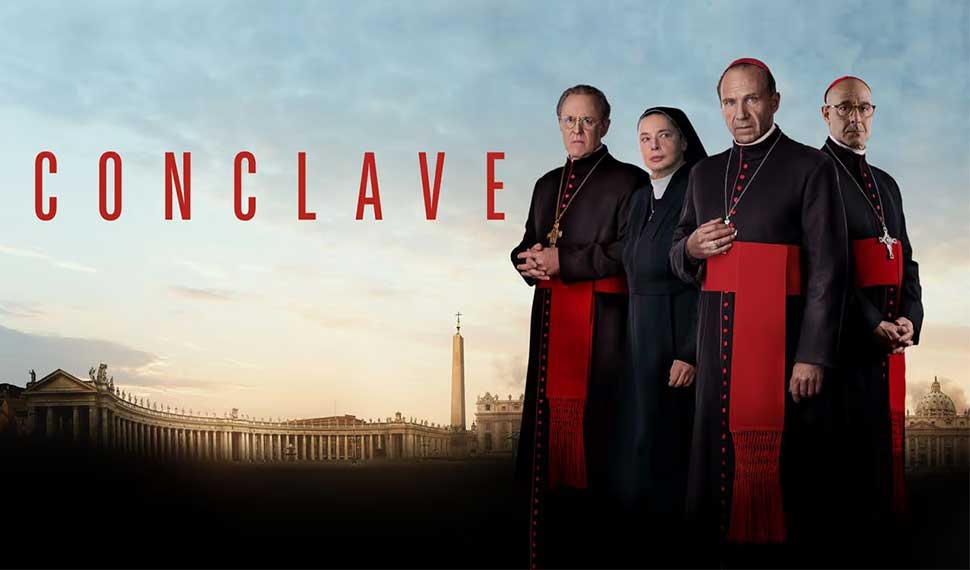Resenha do filme Conclave (2024, Edward Berger) - Leia e Assista ...
